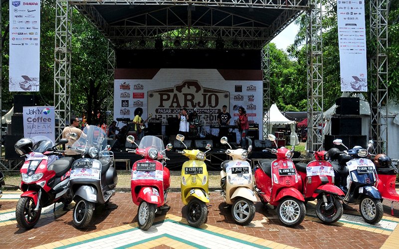 Parjo ke-6 Berlangsung Awal April di TMII - Autos.id