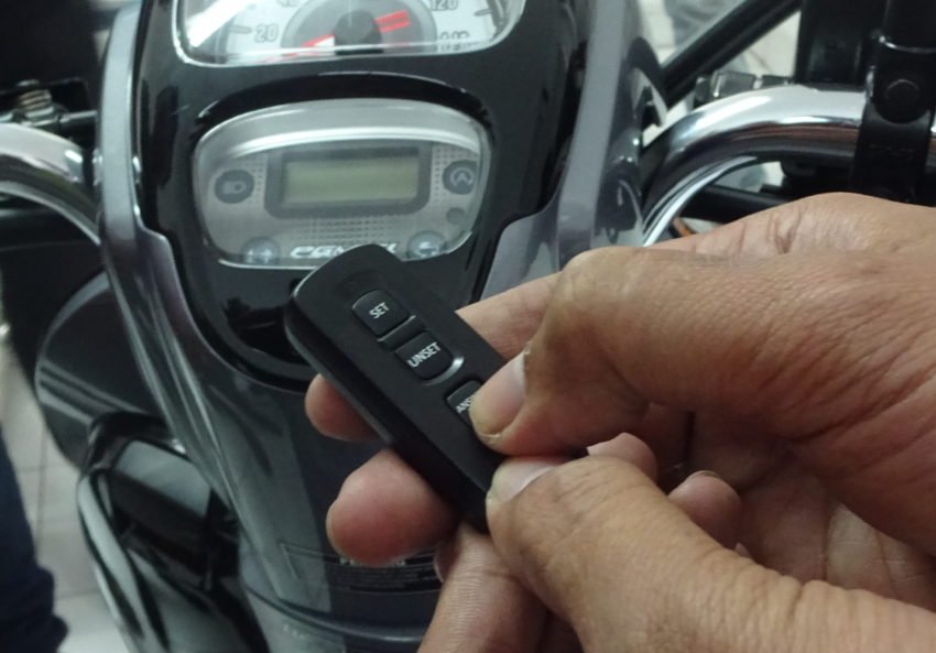Cara Setting Remote Answer Key Back System All New Honda Scoopy - Autos.id