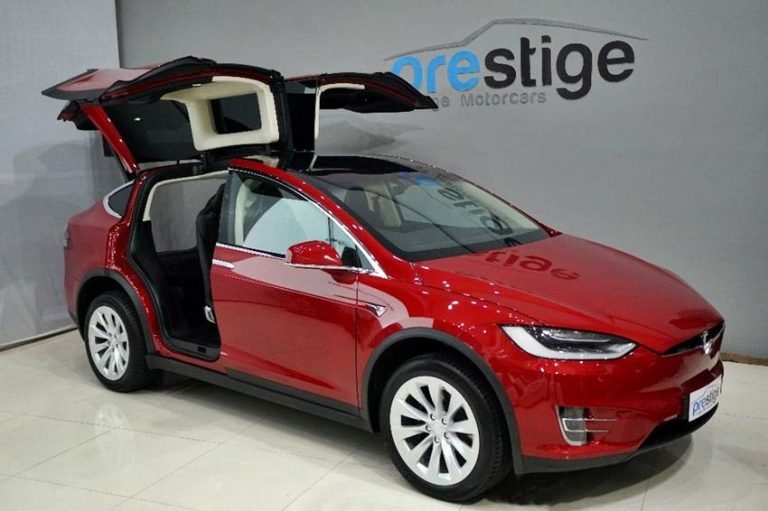 Tesla Model X Menandai Industri Mobil Listrik di Indonesia - Autos.id