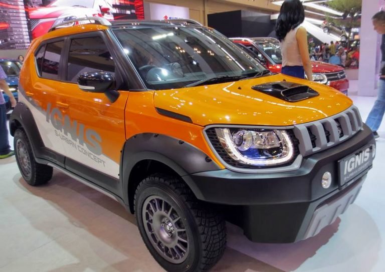 3 Inspirasi Modifikasi Suzuki Ignis yang Bisa Ditiru - Autos.id
