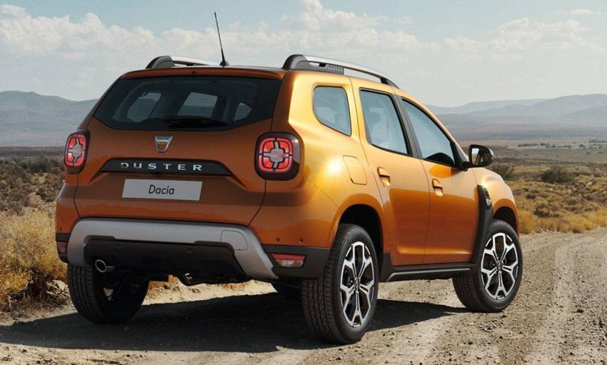 Renault Duster 2018 Dirilis Bulan Depan - Autos.id