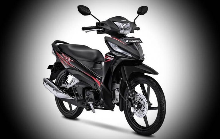 New Honda Revo X Ganti Baju Lebih Stylish - Autos.id