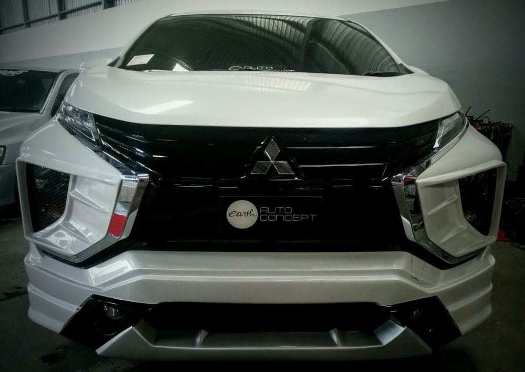 Nih Contoh Modifikasi Simple Mitsubishi Xpander - Autos.id