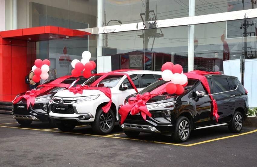Borobudur Oto Mobil Tegal, Dealer Kendaraan Penumpang Mitsubishi ke-110 ...