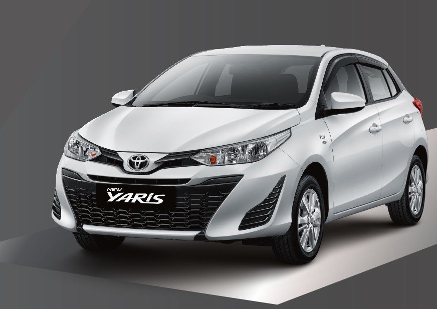 Toyota Yaris 2018 Indonesia Harganya Mulai Rp 235,4 Juta - Autos.id