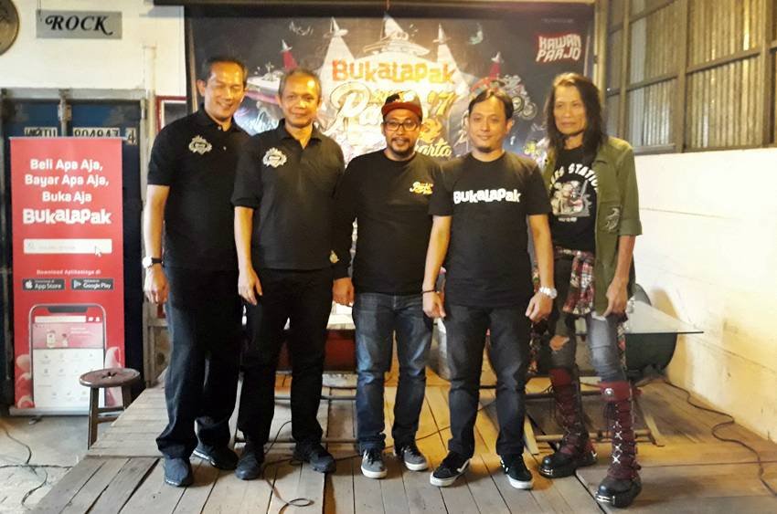 Parjo 2018 Bukan Cuma Otomotif Tapi Juga Gaet Orang-Orang Seni - Autos.id