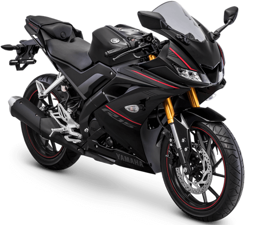 All New R15 Sematkan Grafis dan Upside Down Front Suspension Terbaru ...