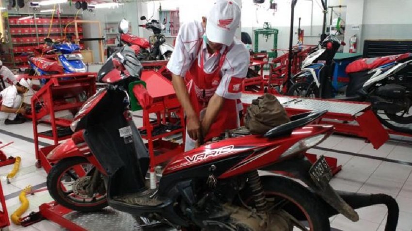 Service Motor Honda di AHASS Juli Ini, Diskon 48 Persen - Autos.id