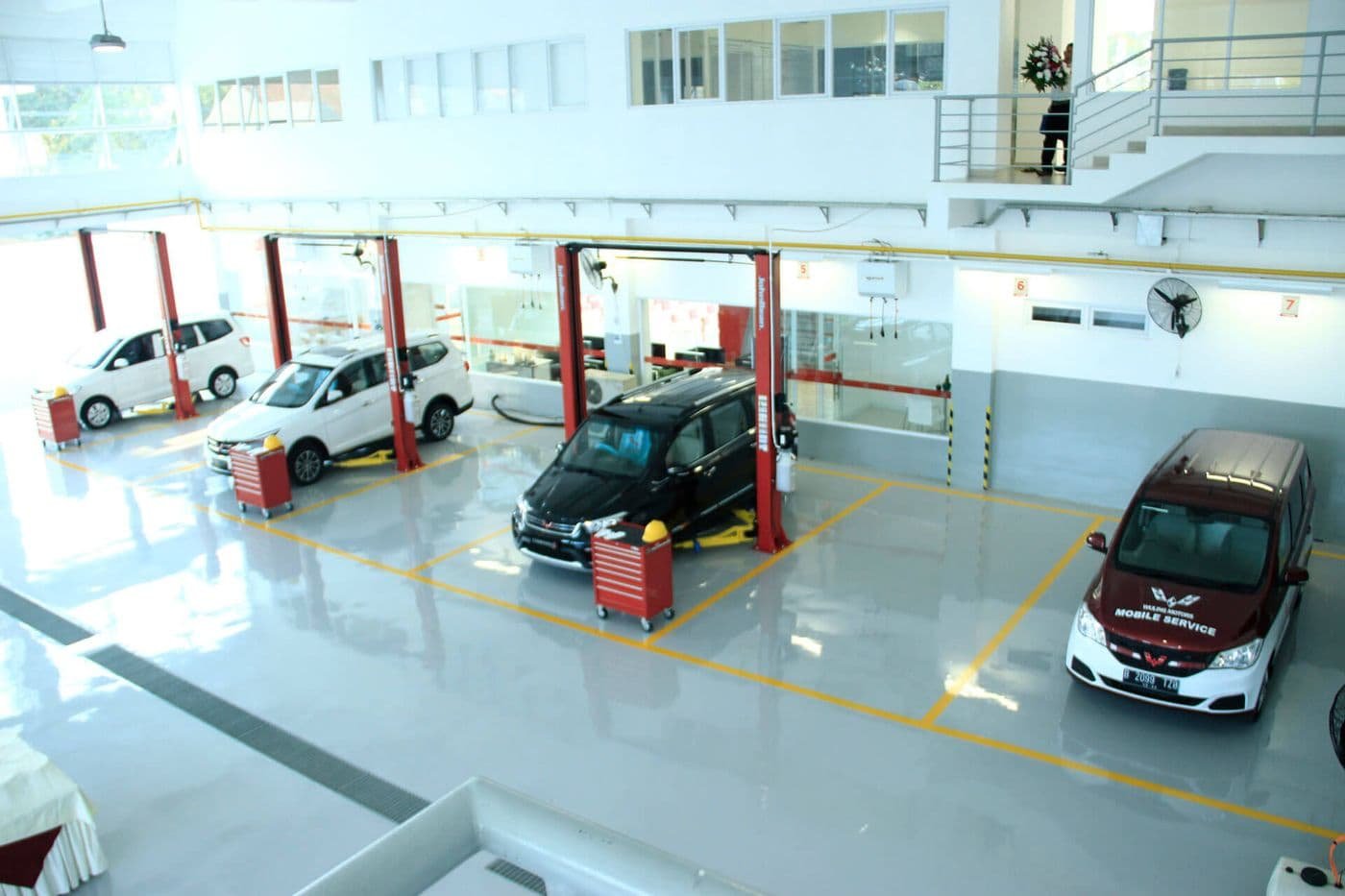 Wuling Resmikan Jaringan Dealer Barunya di Jambi - Autos.id