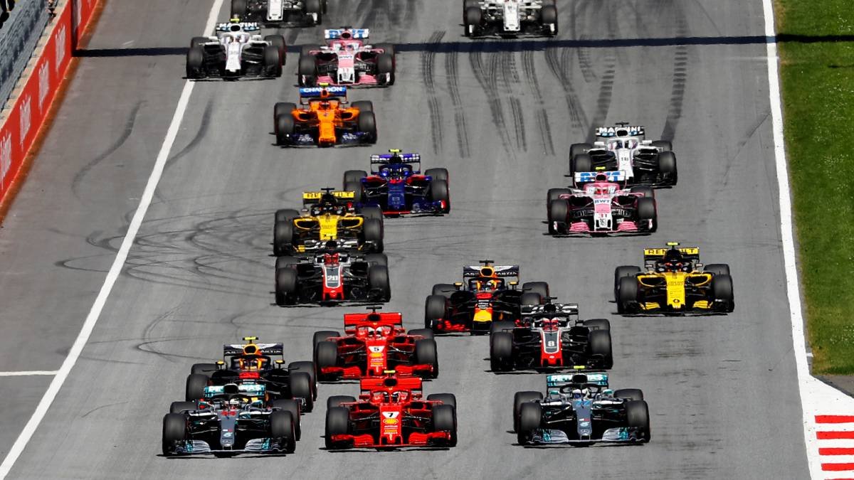 Formula 1 Umumkan Daftar Pembalap Resmi Musim 2019 - Autos.id