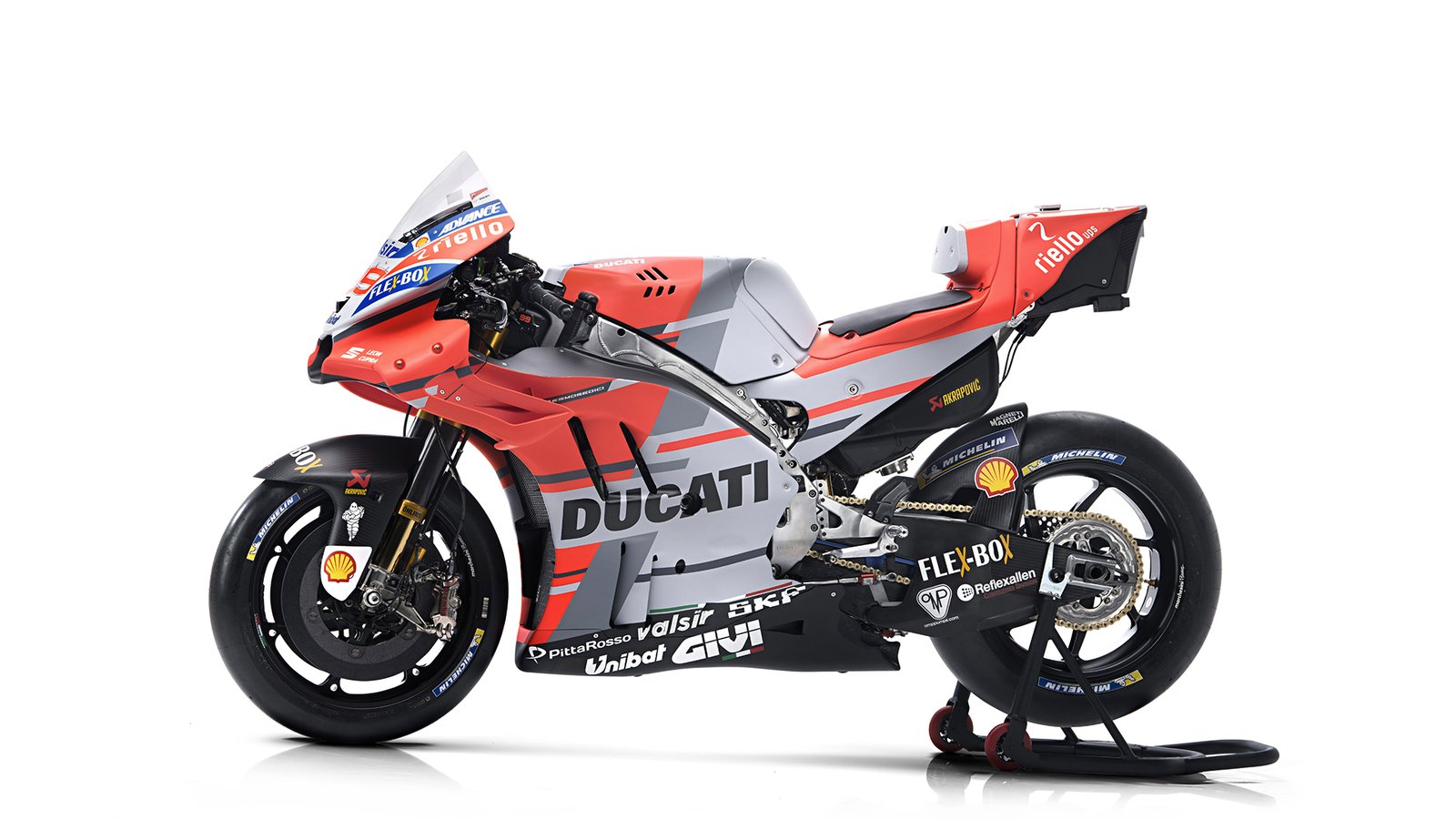 Ducati Mengharapkan Manfaat Dari Daftar Tim Satelit MotoGP - Autos.id