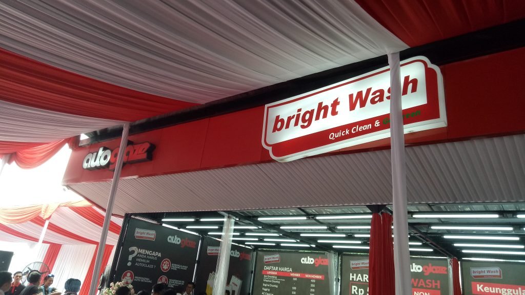 Pertamina Bright Wash Kini Miliki Dua Outlet di Jaksel - Autos.id