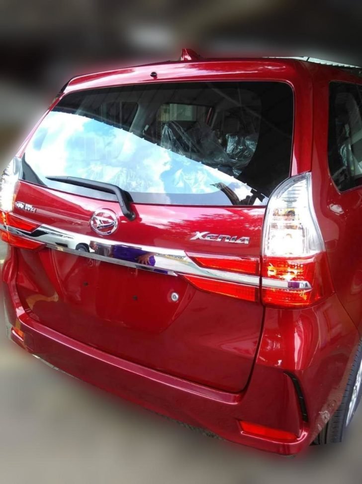 Daihatsu Xenia Baru Akan Miliki Pilihan Mesin 1.500 cc - Autos.id