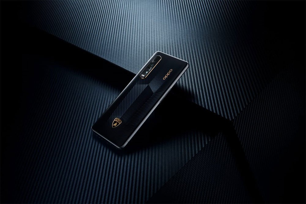 Keren dan Eksklusif, Smartphone Edisi Lamborghini Aventador SVJ - Autos.id