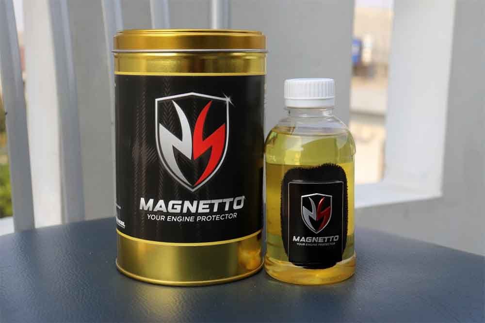 Rawat Mesin Mobil Anda Dengan Magneto Filter Oli - Autos.id