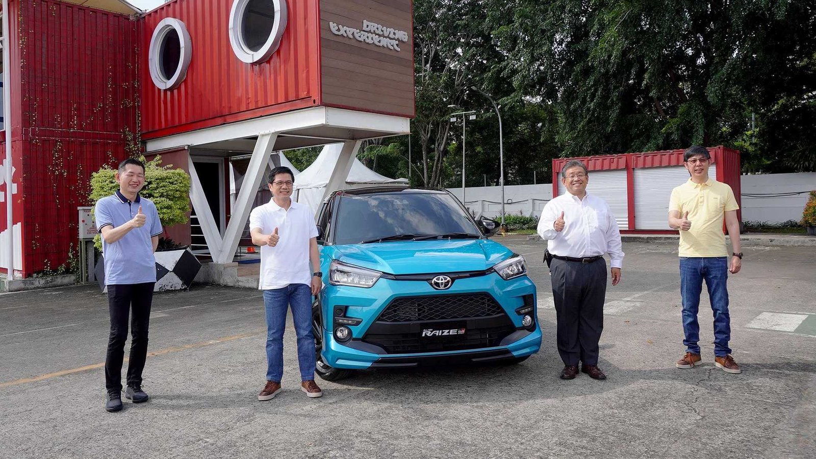 Toyota Raize Resmi Meluncur di Indonesia, Harga Mulai dari Rp 219,9 ...