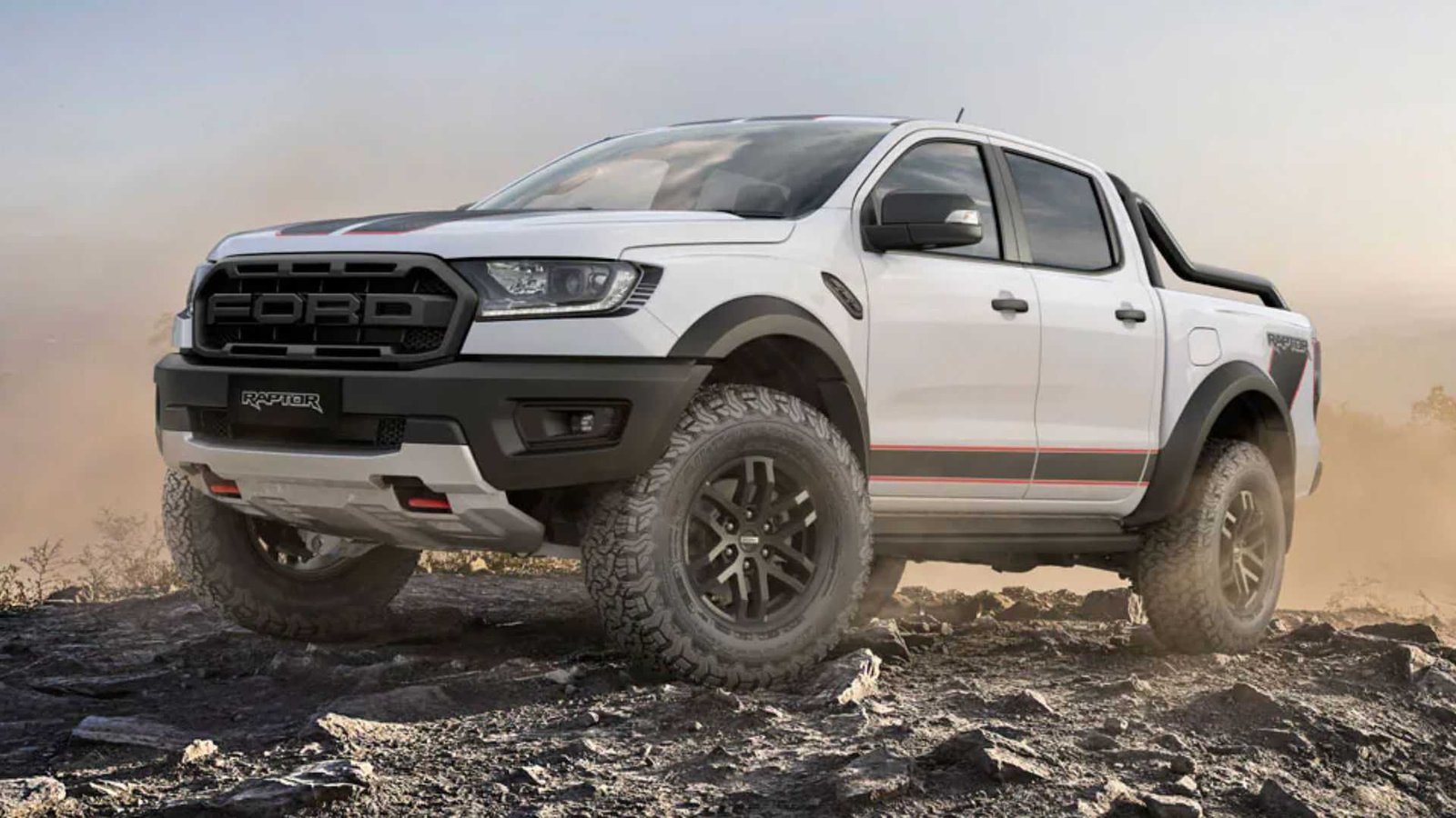 Tak Ada di AS, Ford Ranger Raptor X Siap Meluncur di Australia. Berikut ...