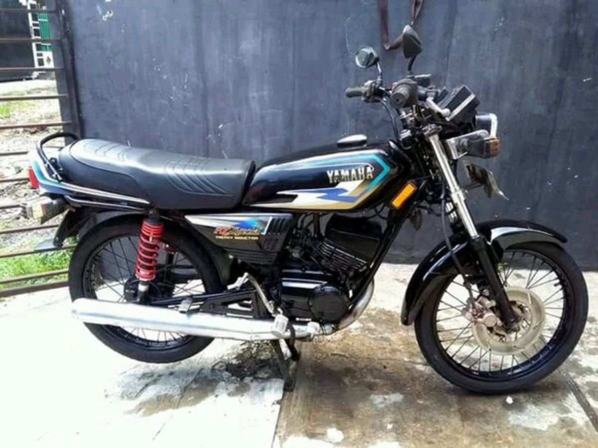 Intip Perjalanan Yamaha RX-King, Raja Jalanan Tahun 80-90an - Autos.id