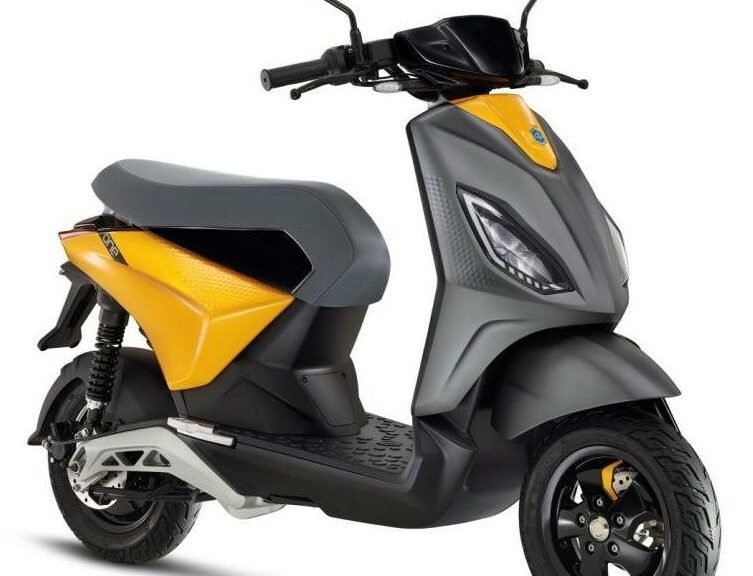 Motor Piaggio Akan Dilengkapi Fitur Airbag - Autos.id