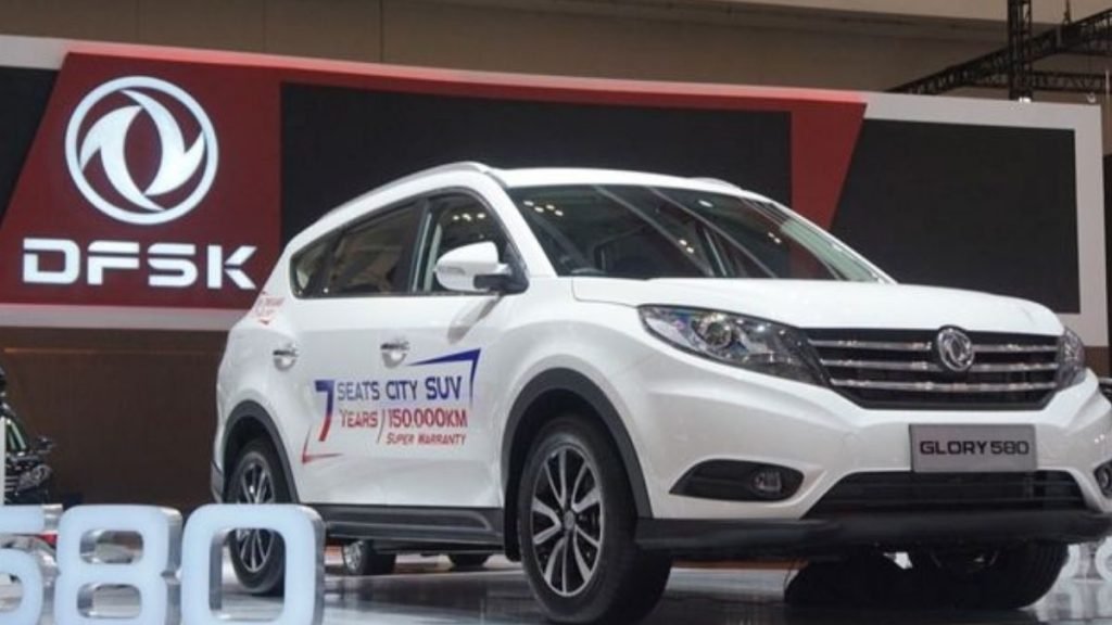 Daftar Harga Mobil DFSK November 2021 - Autos.id
