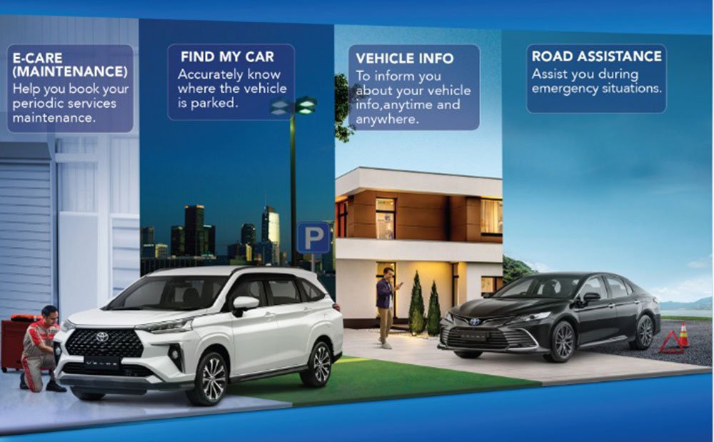 Toyota Astra Motor Perkenalkan T Intouch Berbasis Teknologi Telematika ...