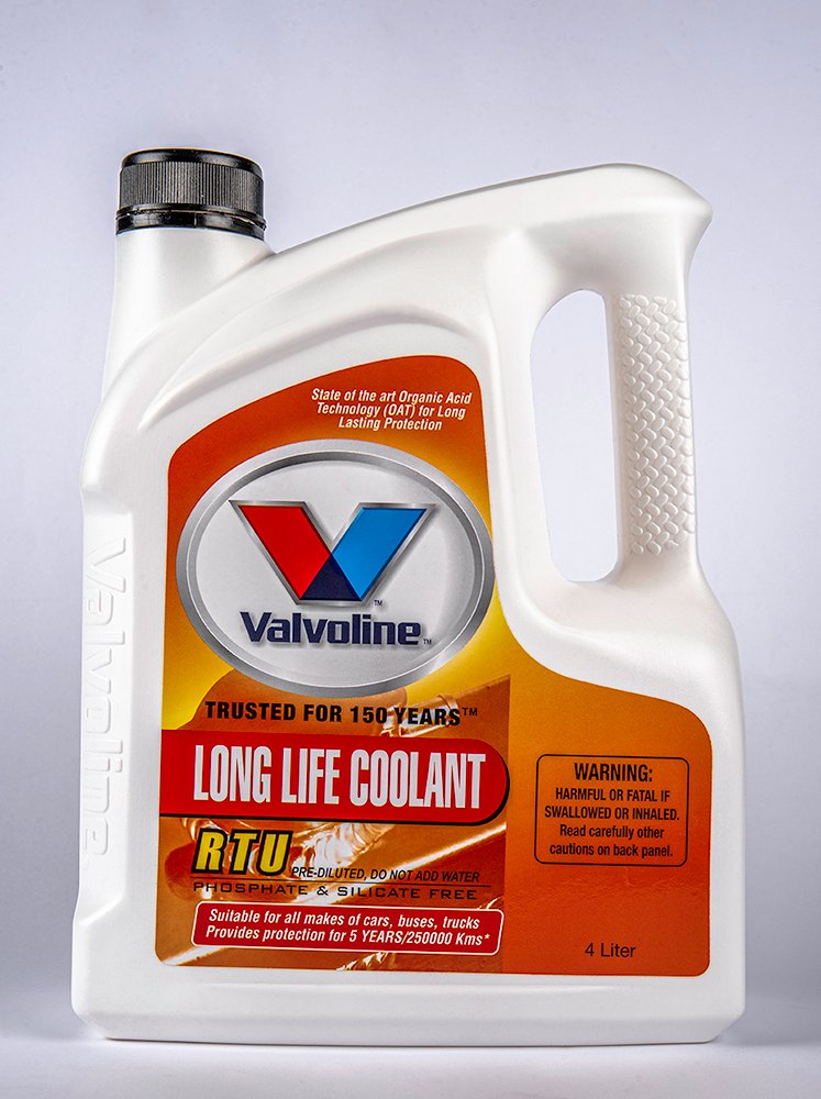 Produk Coolant Radiator Kini Dilengkapi Teknologi OAT - Autos.id