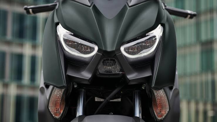 Xmax Generasi Terbaru Segera Meluncur, Mirip Dengan Tmax - Autos.id