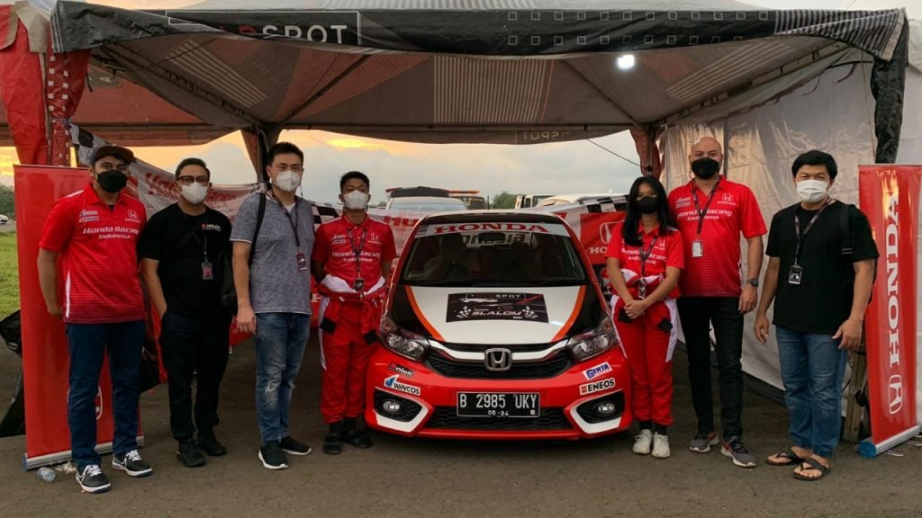 Menjadi Sponsor Balap, ENEOS Terus Dukung Otomotif di Indonesia - Autos.id