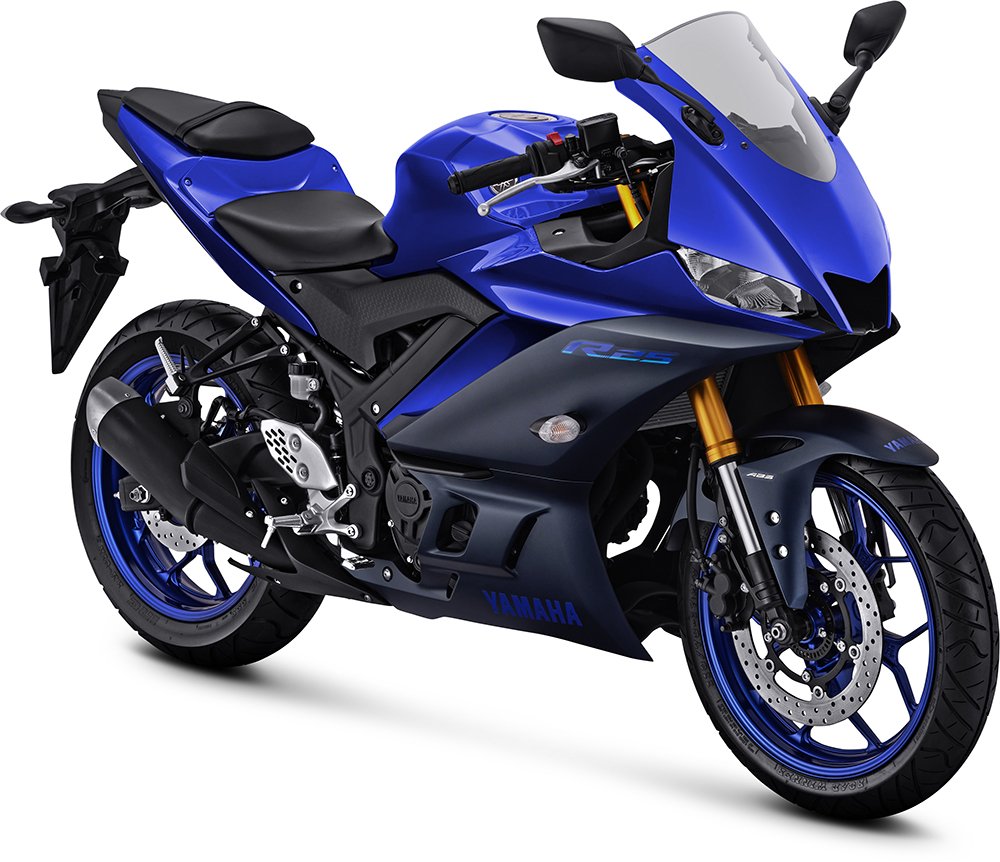 Pilihan Warna Baru Yamaha R25! - Autos.id