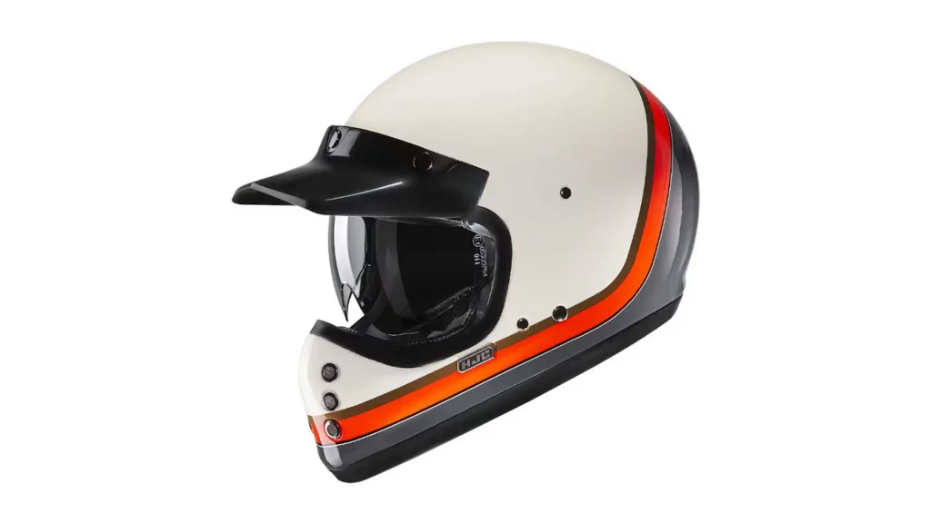Helm HJC Full-Face Terbaru Lengkap Dengan Harganya - Autos.id