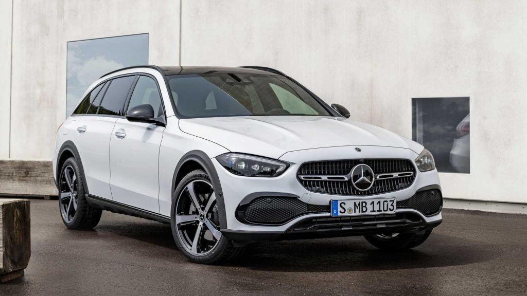 Mercedes-Benz Tidak Akan Menjual Mobil Station Wagon Mulai 2030 ...