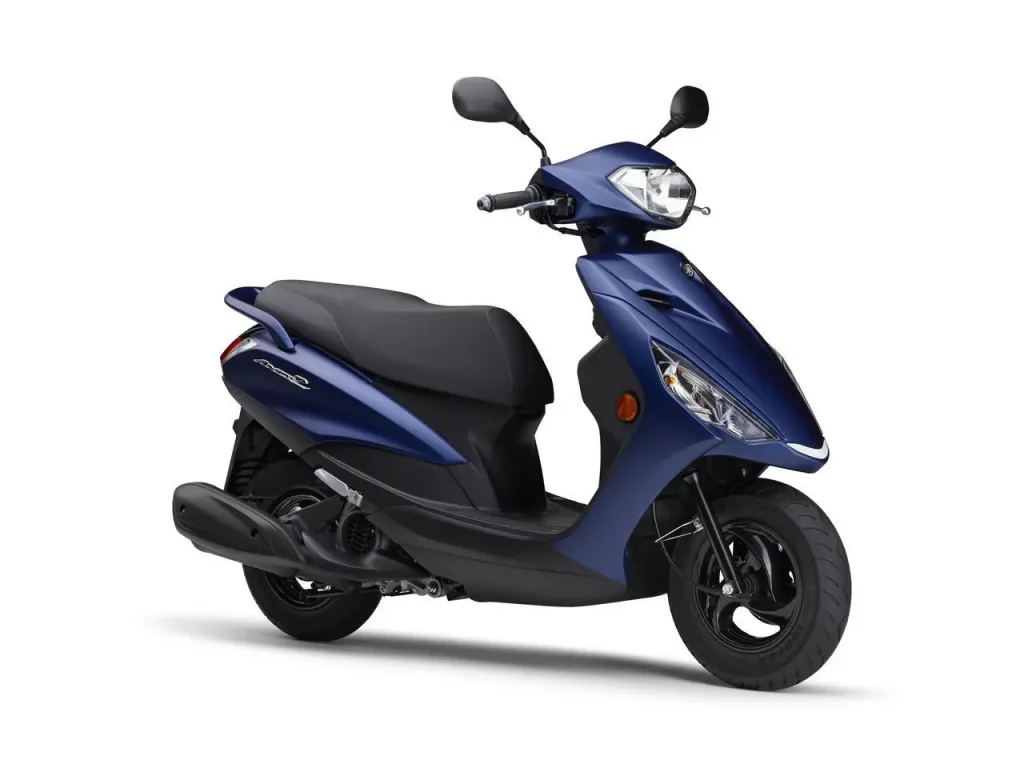 Yamaha Jepang Luncurkan Skutik Terbaru Axis Z, Diklaim Teririt ...