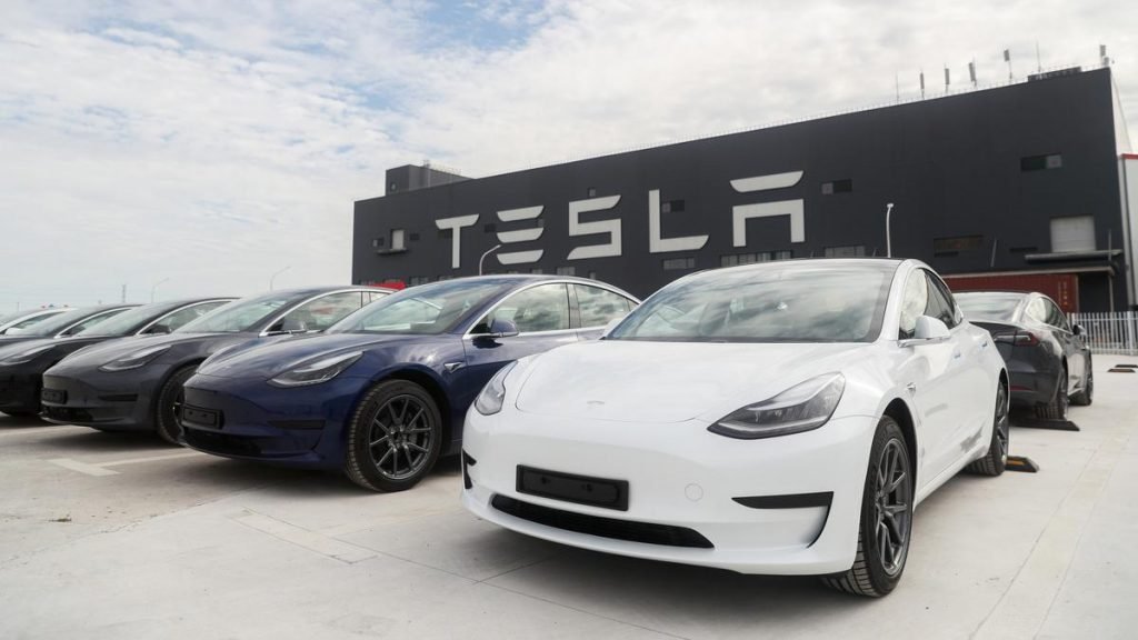 Tesla Menjadi Mobil Listrik Terlaku Di Dunia Versi Jato Dynamics - Autos.id
