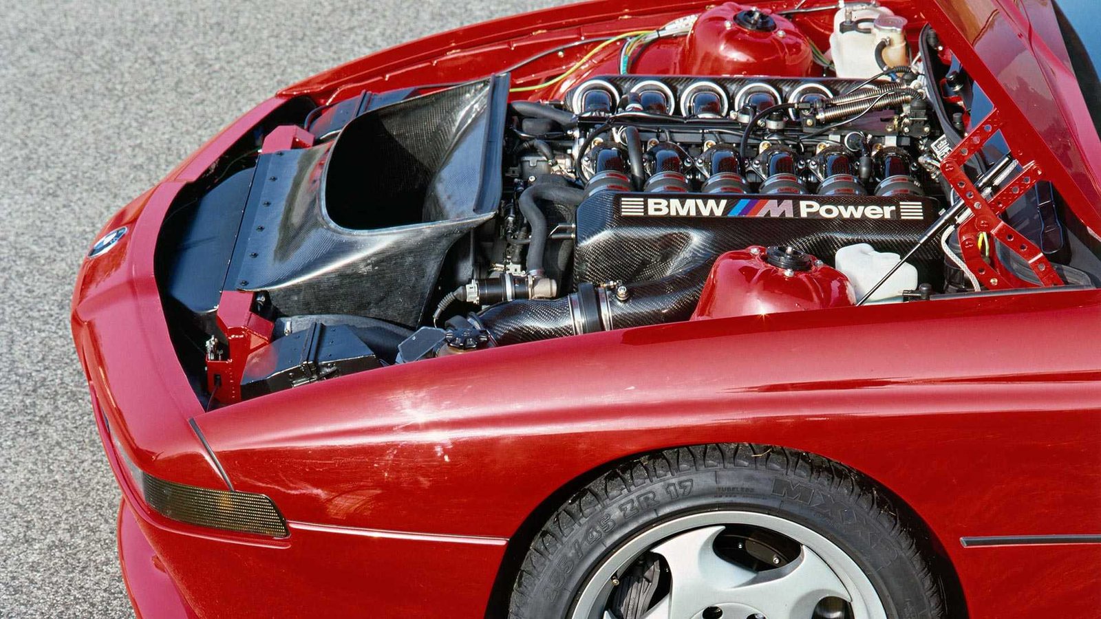 Prototipe Langka BMW M8 E31 dengan Mesin V12 Akhirnya Dipamerkan - Autos.id