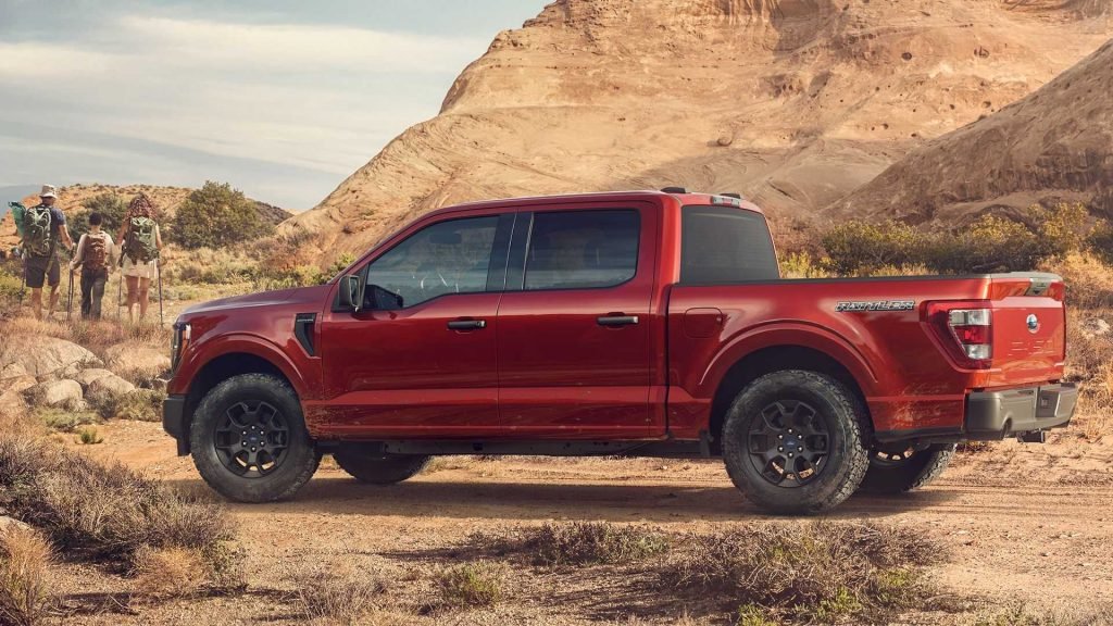 Ford F-150 Rattler 2023 Debut Sebagai Truk Off-Road Terjangkau - Autos.id