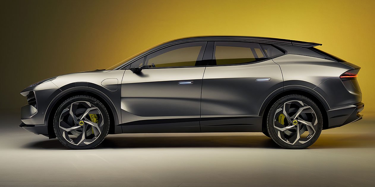 Lotus Eletre EV Resmi Meluncur, SUV Bermesin Listrik Bertenaga 600 HP ...