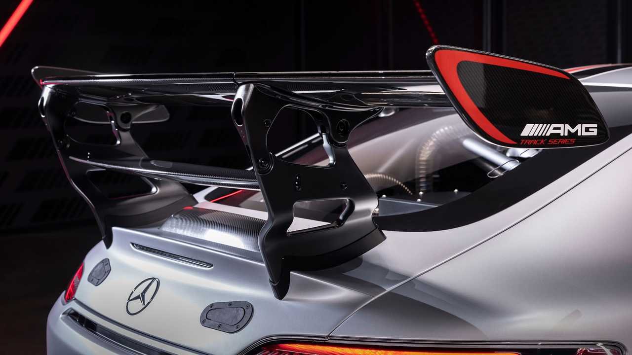 Mercedes-AMG GT Track Series Resmi Meluncur, Mobil AMG Paling Bertenaga ...