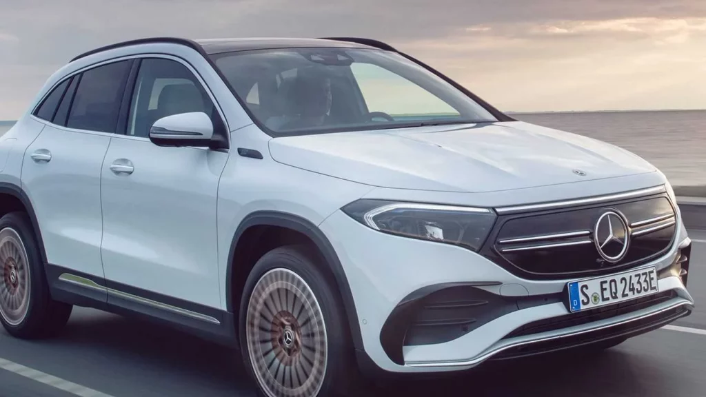 Mercedes-Benz Bermesin ICE, Kedepannya Akan Berbasis Platform EV - Autos.id