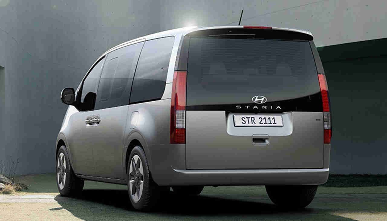 Hyundai Staria Raih Penghargaan Best Of The Best Dalam Ajang Red Dot ...