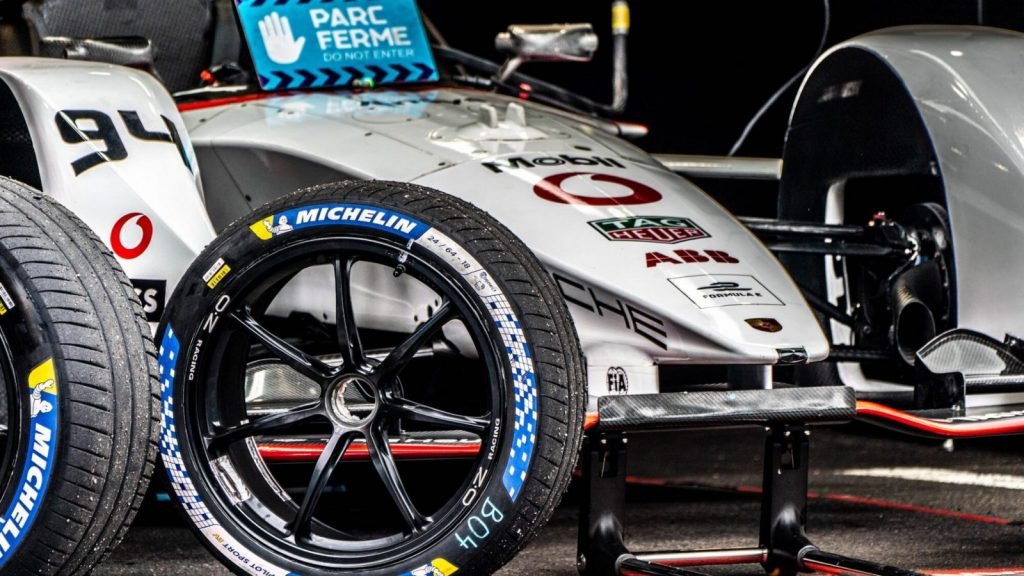 Michelin Hadirkan Ban Balap Ramah Lingkungan Untuk Ajang Balap Formula ...