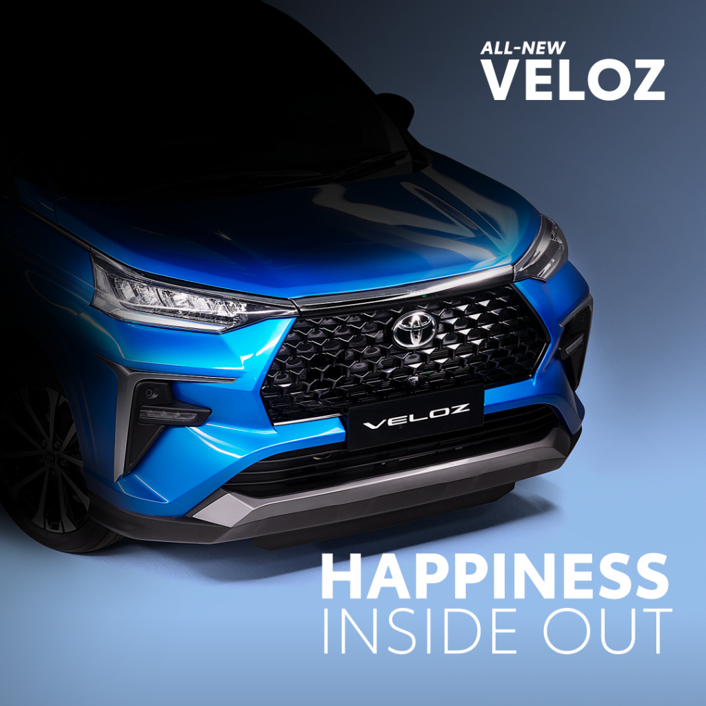 All New Veloz Resmi Meluncur Di Malaysia, Fitur Lebih Lengkap! - Autos.id