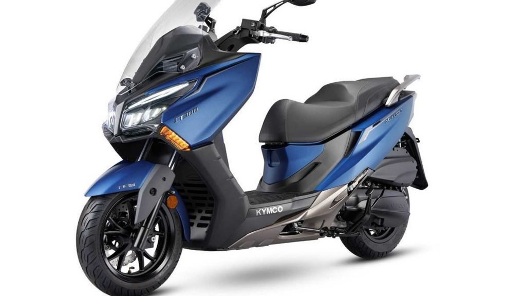 Kymco Resmi Rilis X-Town CT 300 Di Eropa - Autos.id