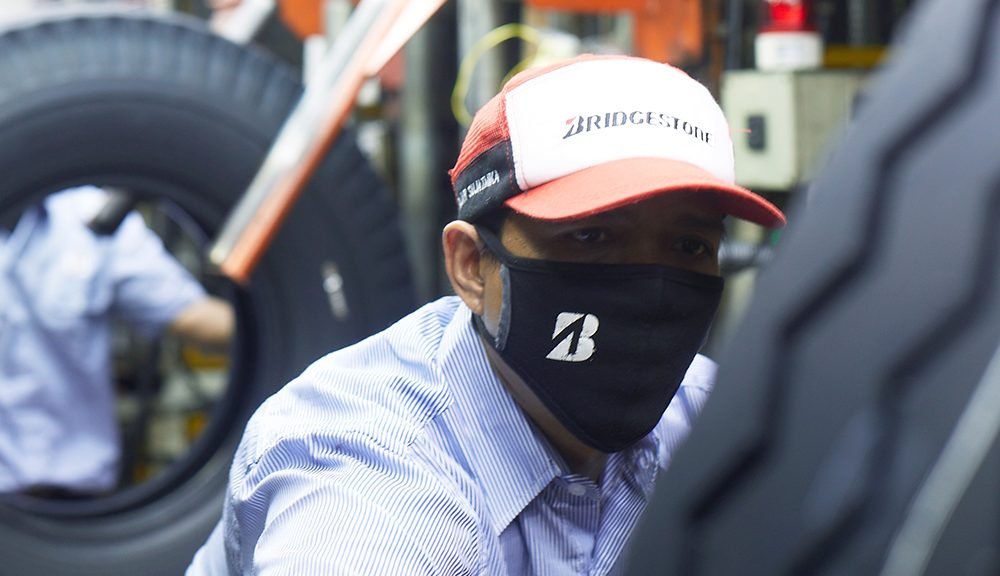 Bridgestone Indonesia Raih Penghargaan Quality Award Dari Toyota - Autos.id