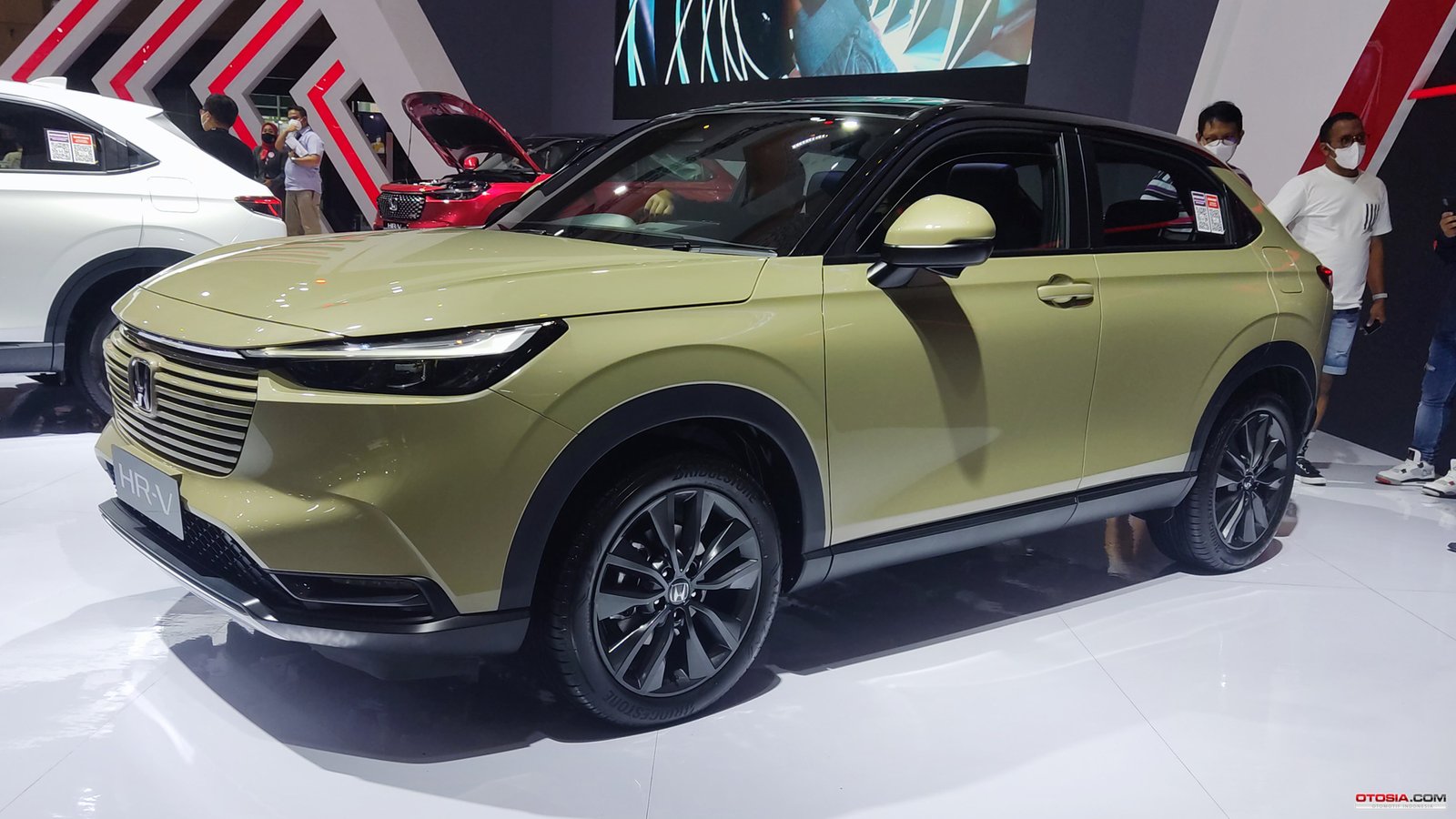 Honda HR-V Generasi Terbaru Hadir Di Malaysia, Tersedia Pilihan Mesin ...