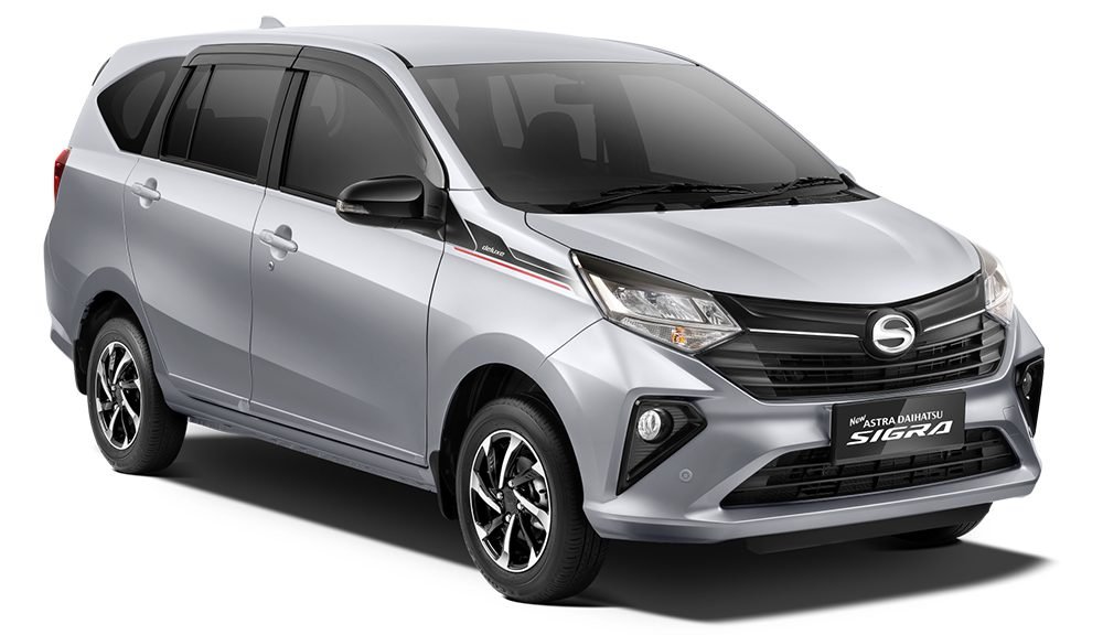 ADM Luncurkan Daihatsu Sigra Facelift - Autos.id