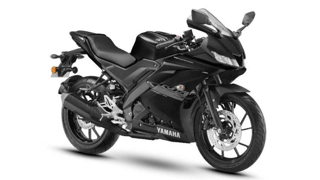 Yamaha YZF-R15 Hadir Dengan Warna Terbaru - Autos.id