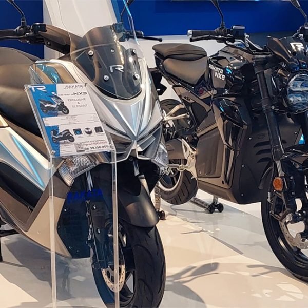 Honda Megapro Primus, Motor Sport Legendaris yang Sering di Kustom