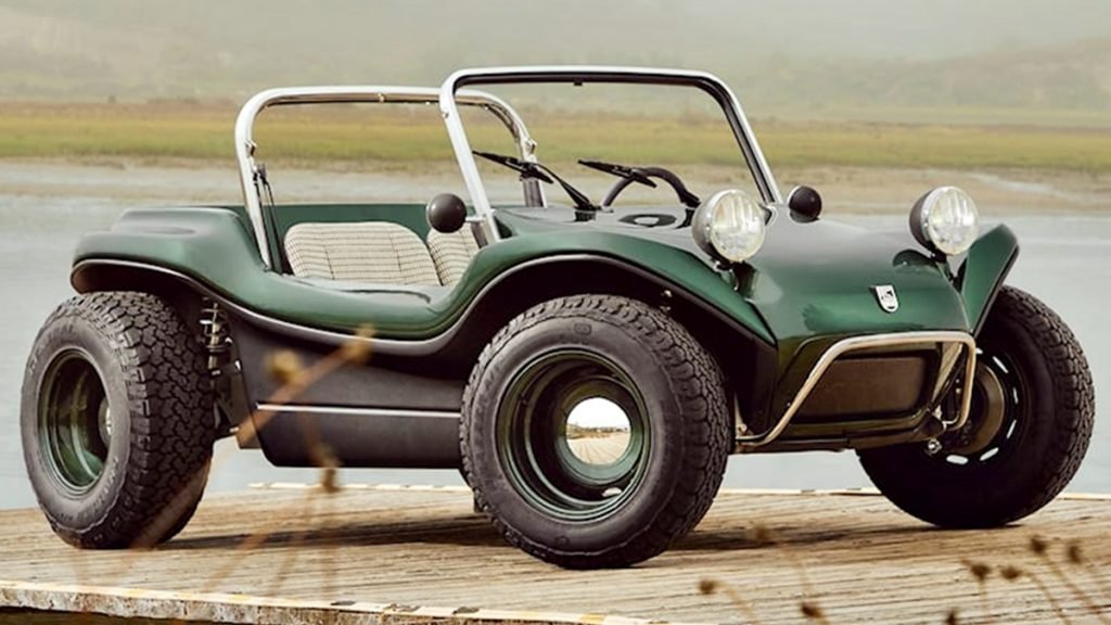 Meyers Manx Electric 2.0 Meluncur Sebagai Dune Buggy Listrik, Adopsi ...
