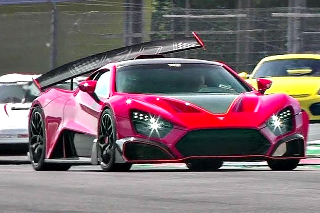Hypercar Baru dari Zenvo Mengadopsi Hybrid V12 Hingga 1.800 Tenaga Kuda ...