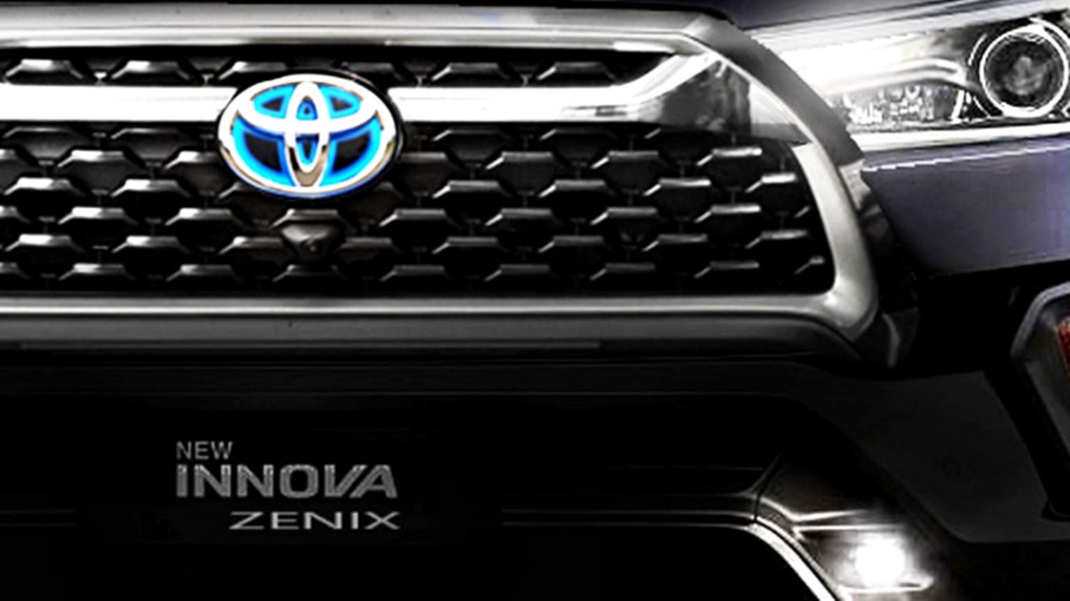 Toyota Innova Terbaru Akan Hybrid, Tanpa Mesin Diesel? - Autos.id